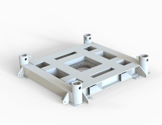 Subsea Products - Design, Engineering, Manufacturing and Testing