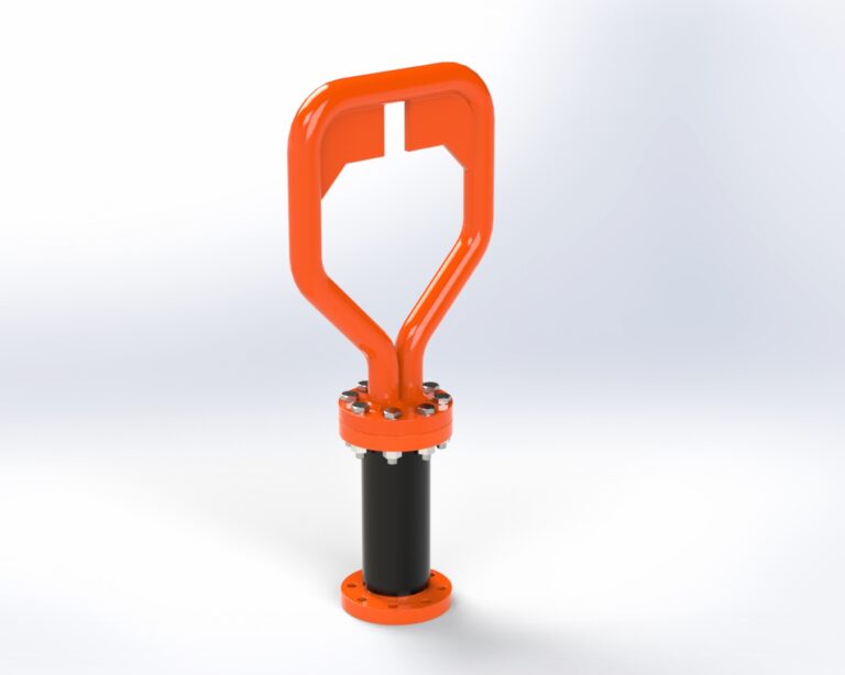 ROV Handles and Flex Joints - Standard Types and Dimensions