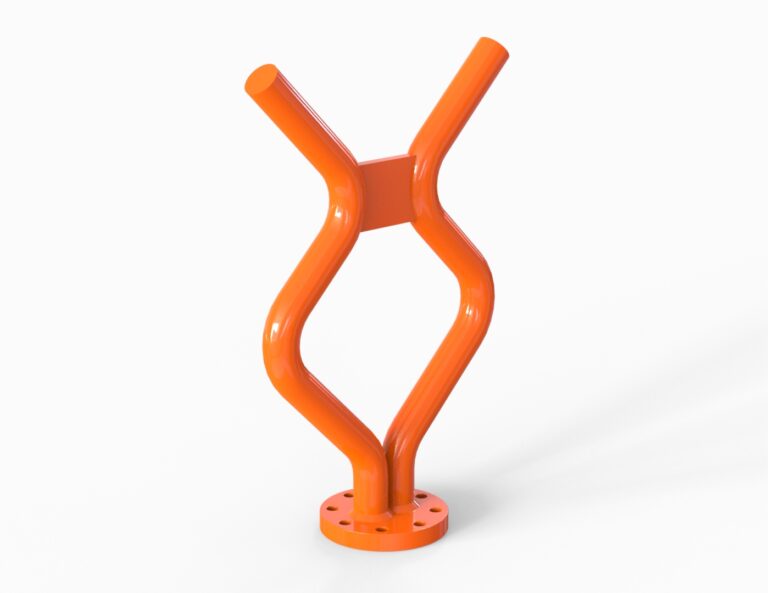 ROV Handles and Flex Joints - Standard Types and Dimensions