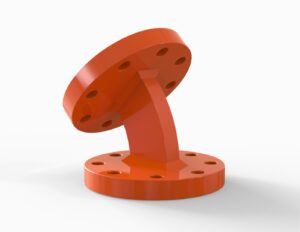 ROV Handles and Flex Joints - Standard Types and Dimensions