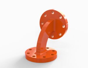 ROV Handles and Flex Joints - Standard Types and Dimensions