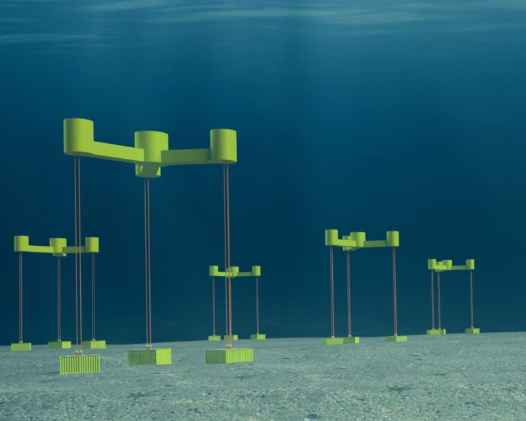 Floating Offshore Wind Foundations - TLP, Semi-Sub and SPAR