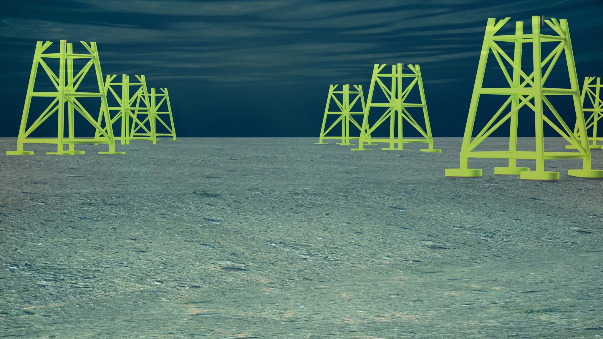 Offshore Wind Engineering, Analysis and Design - eSubsea